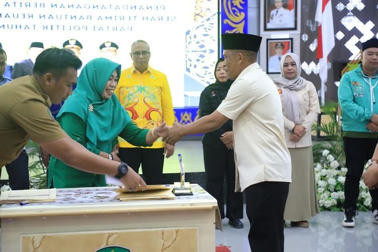 Pemkab Bulungan Luncurkan Program Bulan Semisa - Lintas Jejaring
